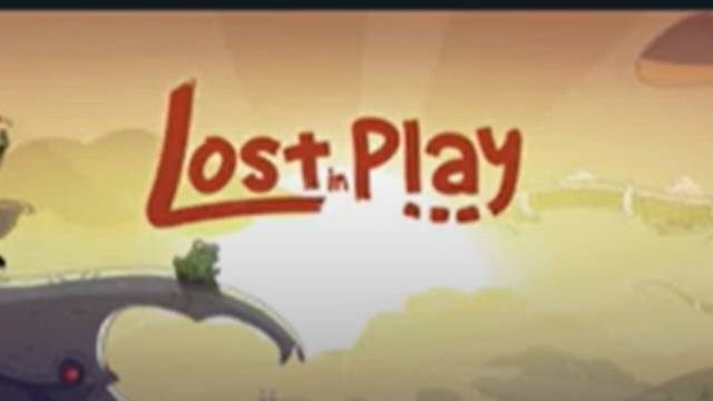 Lost in play прохождение 1