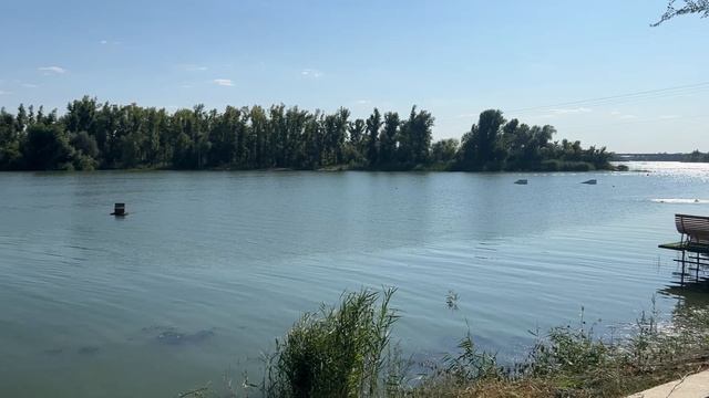 Выходные на реке Дон