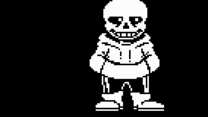 свап санс решил отомстить