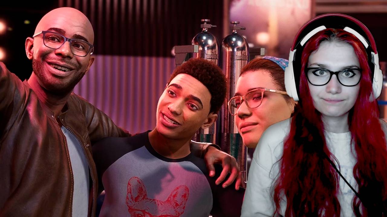 Воспоминание о прошлой жизни ✮ Spider-Man: Miles Morales ✮ #11