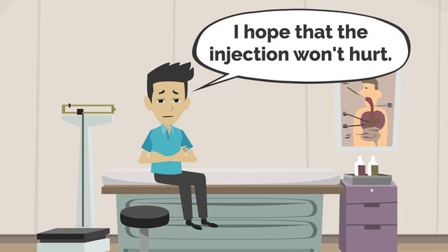 9 Basic English conversation -  Doctor's office - Learn English