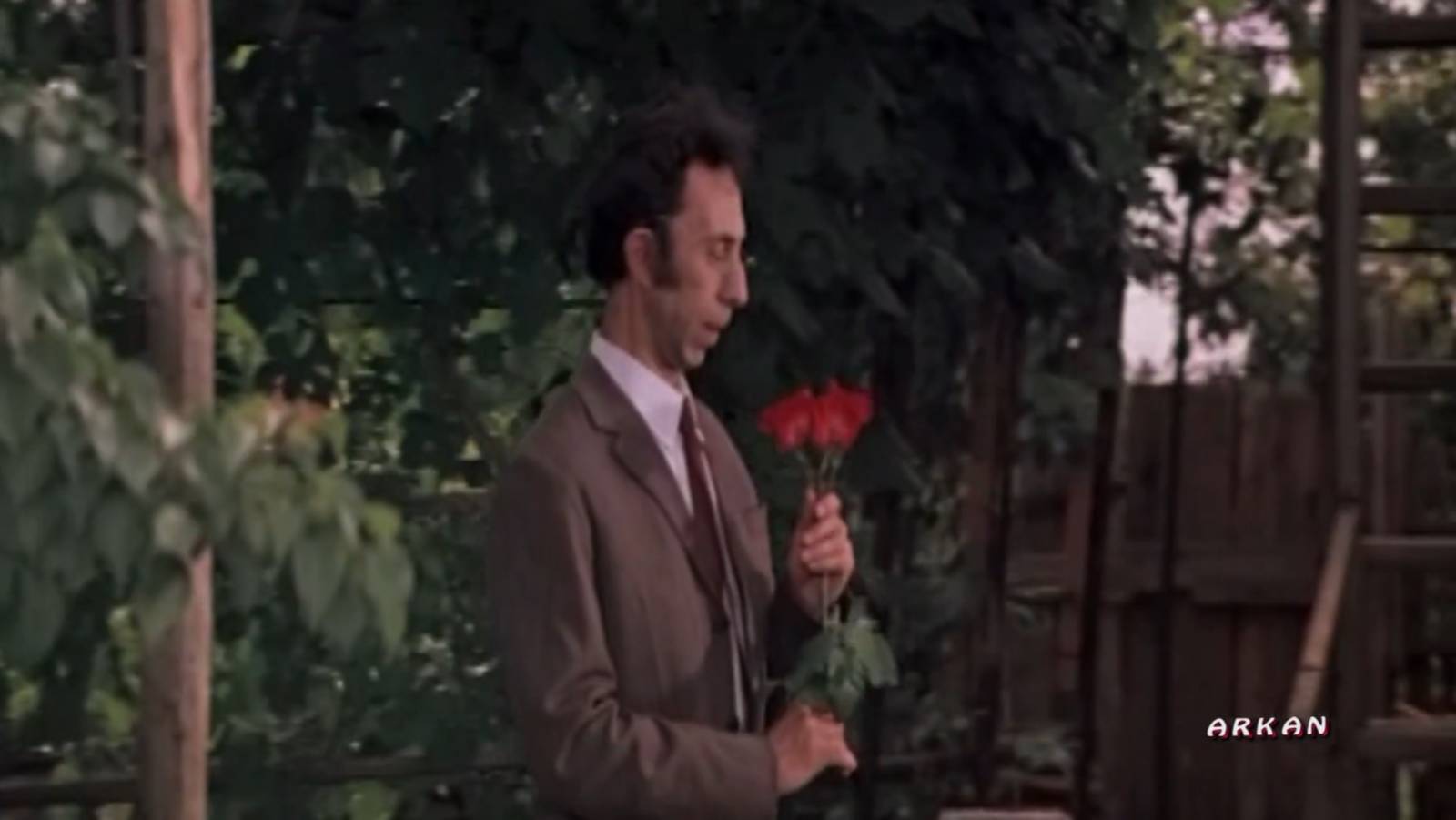 А я несу тебе цветы (клип) - Подарок для Sherri от АRKANa в День Рождения!) 💐