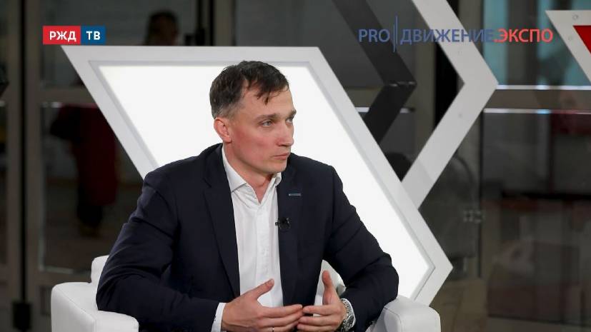МЕДИАДЕПО | «PRO//Движение.ЭКСПО» – 2025. Нацпроектстрой. Д. Болотский