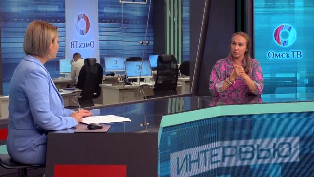 Интервью. Ирина Волошина. 02.09.2025