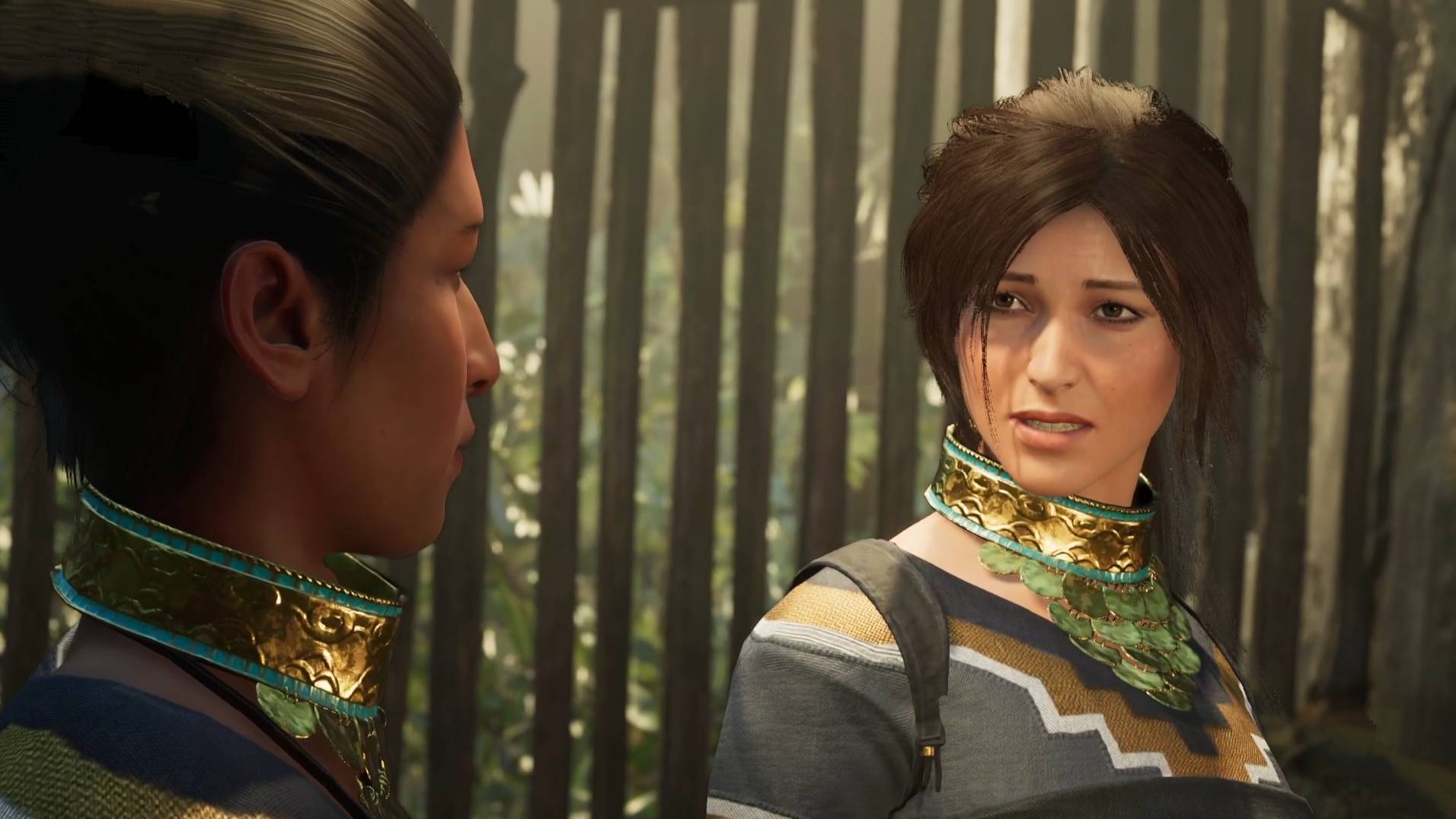 Пайтити / 10 / Shadow of the Tomb Raider - Definitive Edition