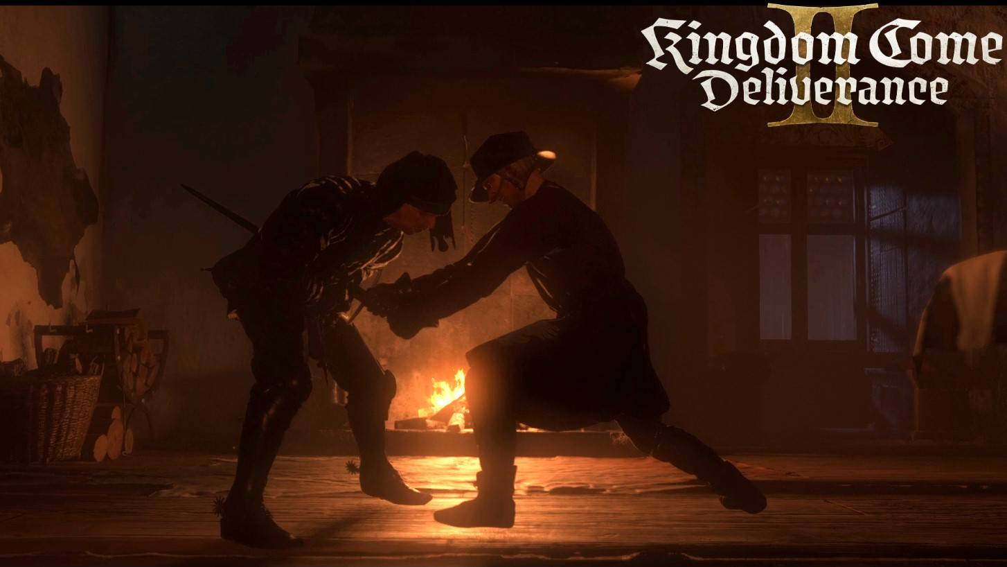 Долгожданная Месть #22 Kingdom Come: Deliverance II