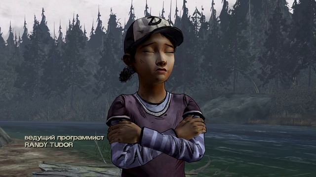 the walking dead 2 игрофильм #1