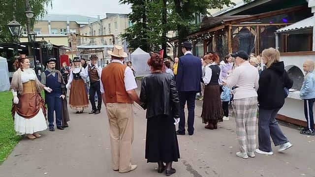 Фестиваль стим-панк Ferrum