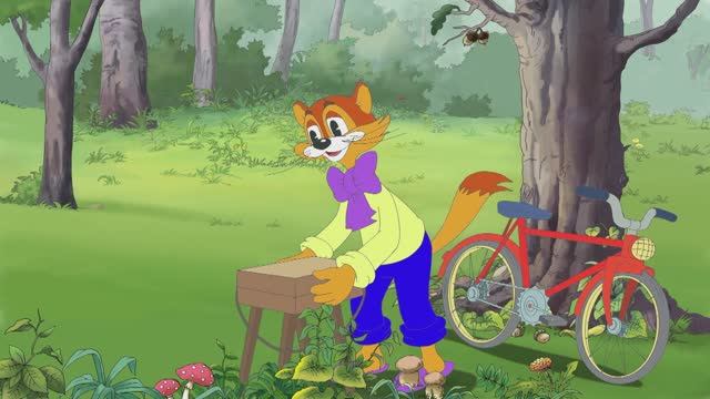 НОВЫЕ ПРИКЛЮЧЕНИЯ КОТА ЛЕОПОЛЬДА - 7 серия. Сплошные неприятности