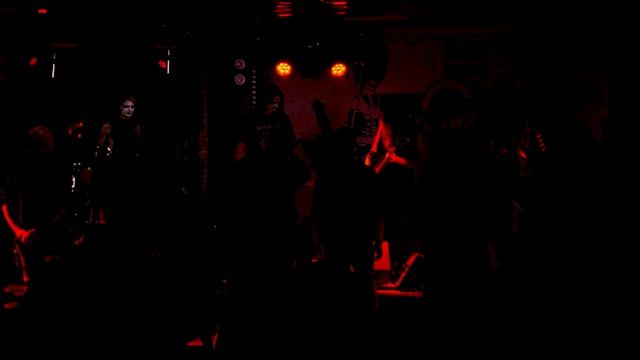 2025-08-23 - Группа «Don't Turn» - Visions of Darkness vol.2 in club «Big Ben»