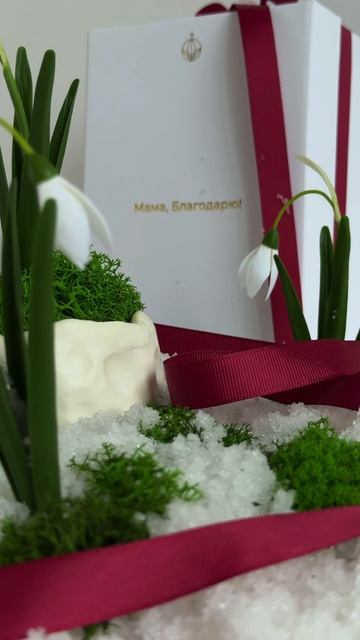 "Мама Благодарю" - Подарок для Самого Дорогого Человека - Мамы