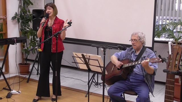 Марина Вечер