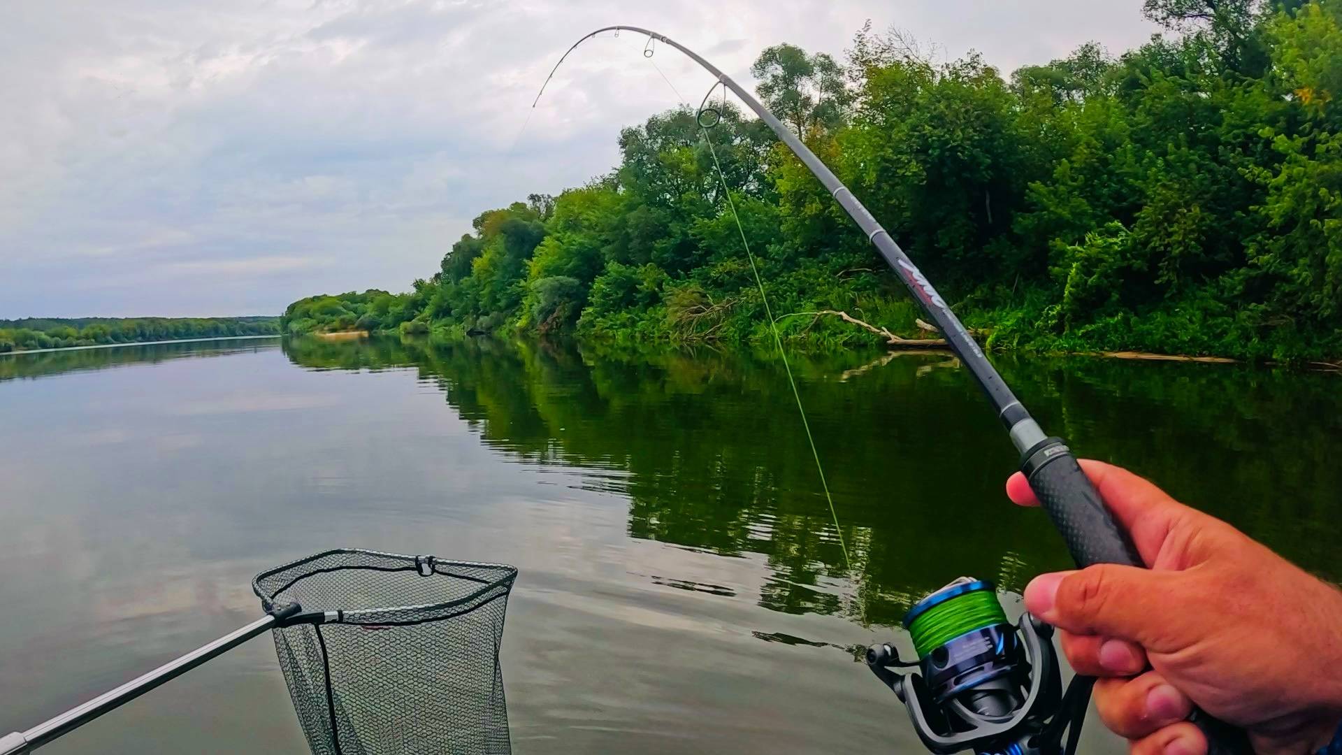 ЭТОГО МОНСТРА НЕ ОСТАНОВИТЬ Снасти не выдерживают Вот это я попал на рыбалку