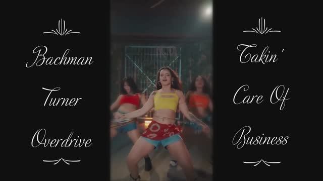 Bachman Turner Overdrive ~ Takin' Care Of Business