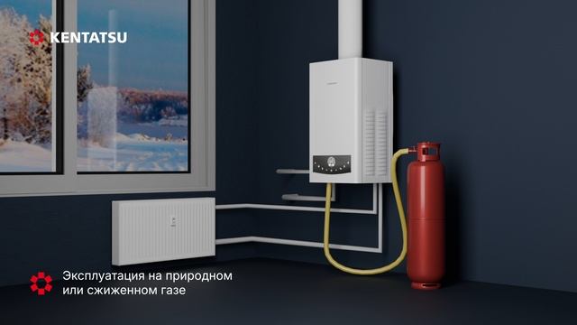 Продуктовый ролик Kentatsu Nobby Base Atmo 4