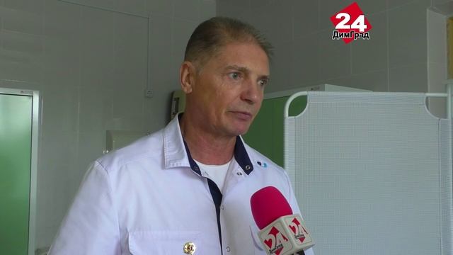 Более 1200 димитровградцев уже вакцинировались против гриппа