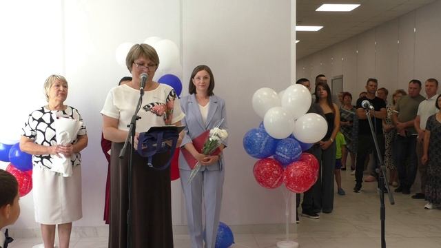 Торжественная линейка 1 сентября 2025-2026