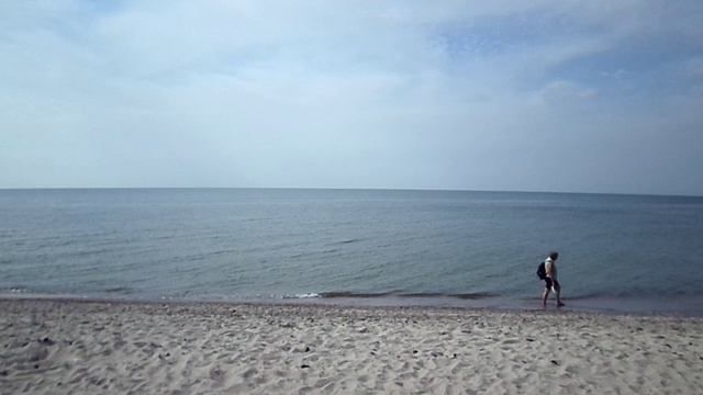 ПЛЯЖ В ЯНТАРНОМ. ИДЕАЛЬНАЯ ПОГОДА