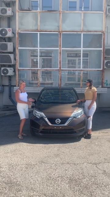 Отзыв довольного клиента. Nissan Note. JidoCar