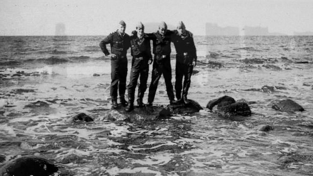 Ну здравствуй, Балтика седая...!