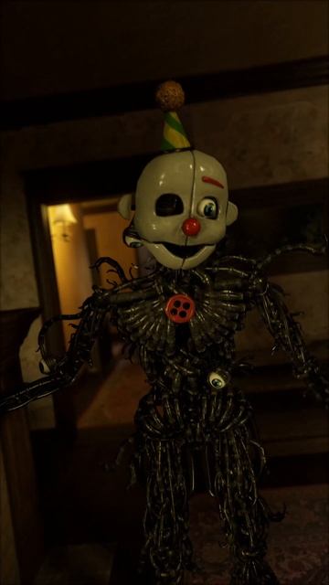 [FNAF SFM] Зеркальное измерение - Той Бонни как-то уничтожил призраков (Влог 6)