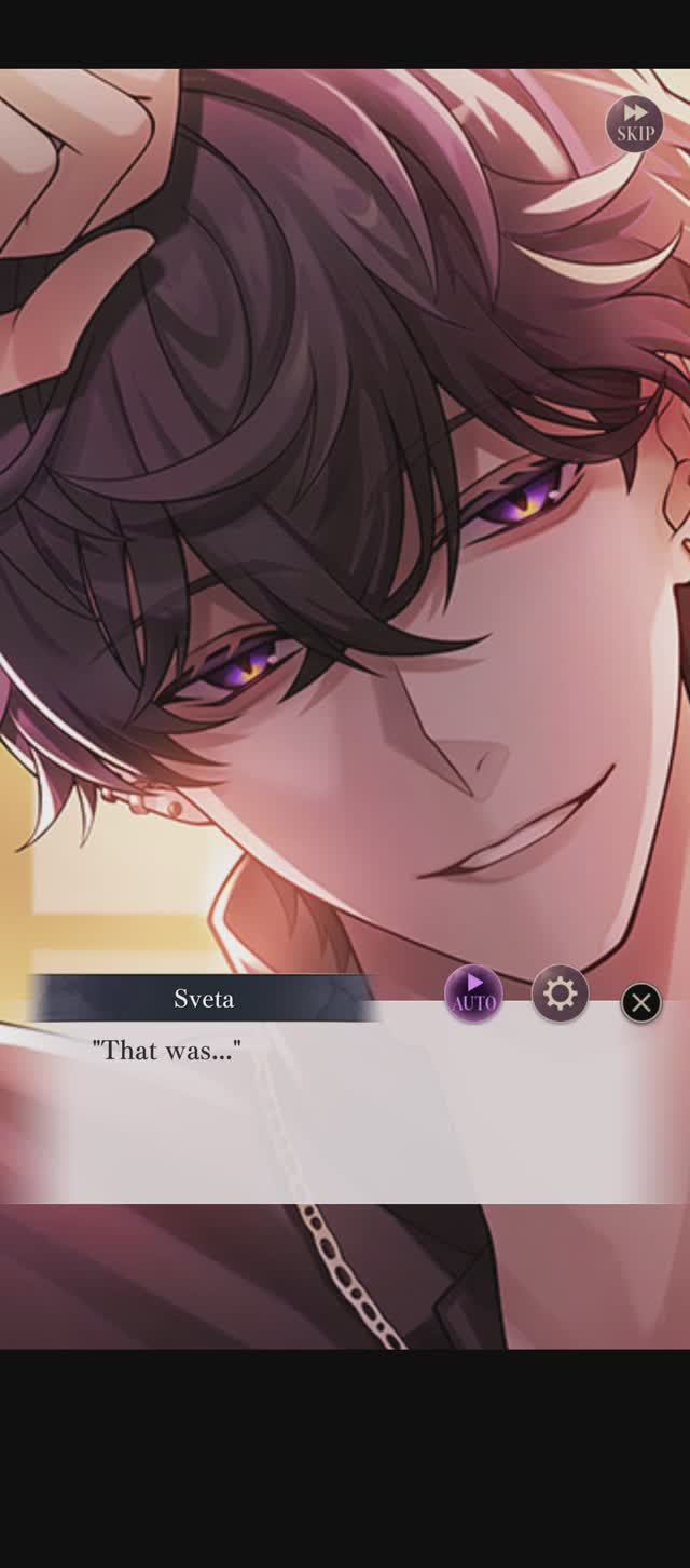 Ikemen Villains: Eyes Only On Me Collection Event: Ellis