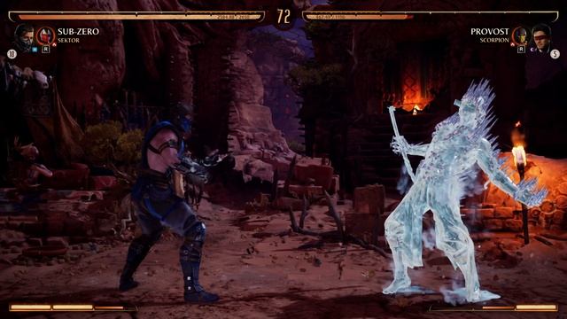 18+ Подсказка Снежки | Snowball Fight Klue | Вторжение Mortal Kombat 1 | Вторжения Решение