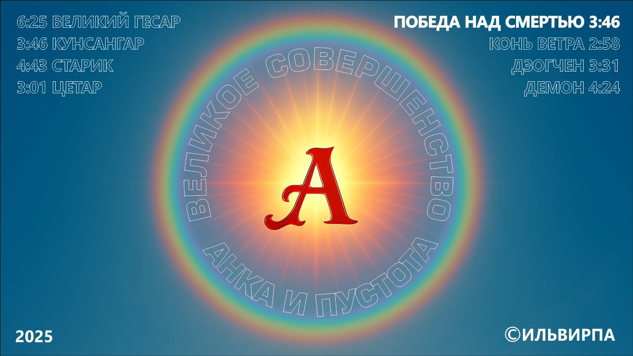 Победа над Смертью (Victory Over Death)