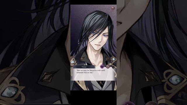 Ikemen Villains: Eyes Only On Me Collection Event: Victor