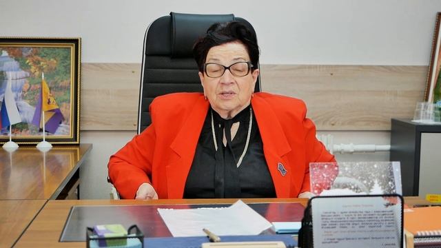 Воспоминания детей войны - Лихошерстова Вера Ивановна