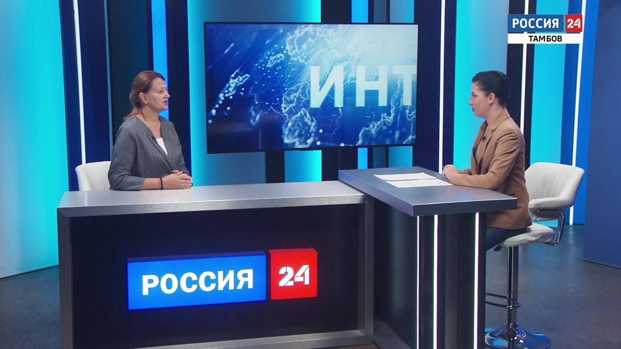 Интервью. Татьяна Красюкова – о Дне основания Тамбовской областной нотариальной палаты