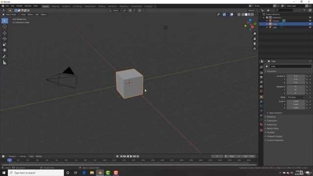 Ultimate Blender 3D Character Creation &amp; Animation Course  2022