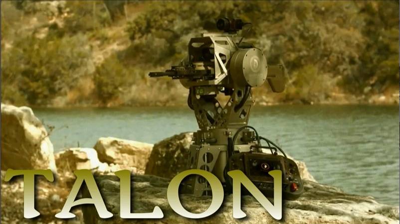 TALON - уникальная снайперская оружейная платформа