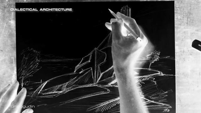 Архитектурная фантазия 09.2025 | Педагог по архитектурному дизайну Юрий Погудин | archineo.ru