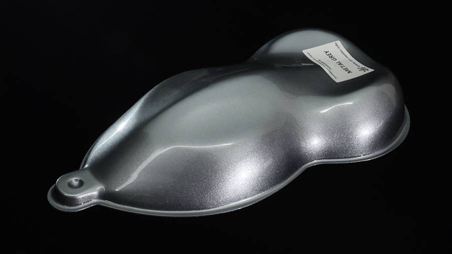 ПЕРЛАМУТР METAL GREY