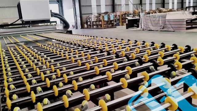 Моечно-сушильная машина HFD-WM: автоматика для безупречной чистоты стекла!