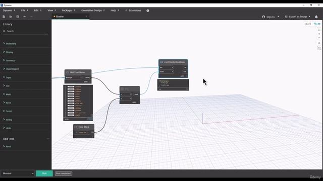 2.3 -Revit Parameter Exercise – Practice on Real Model