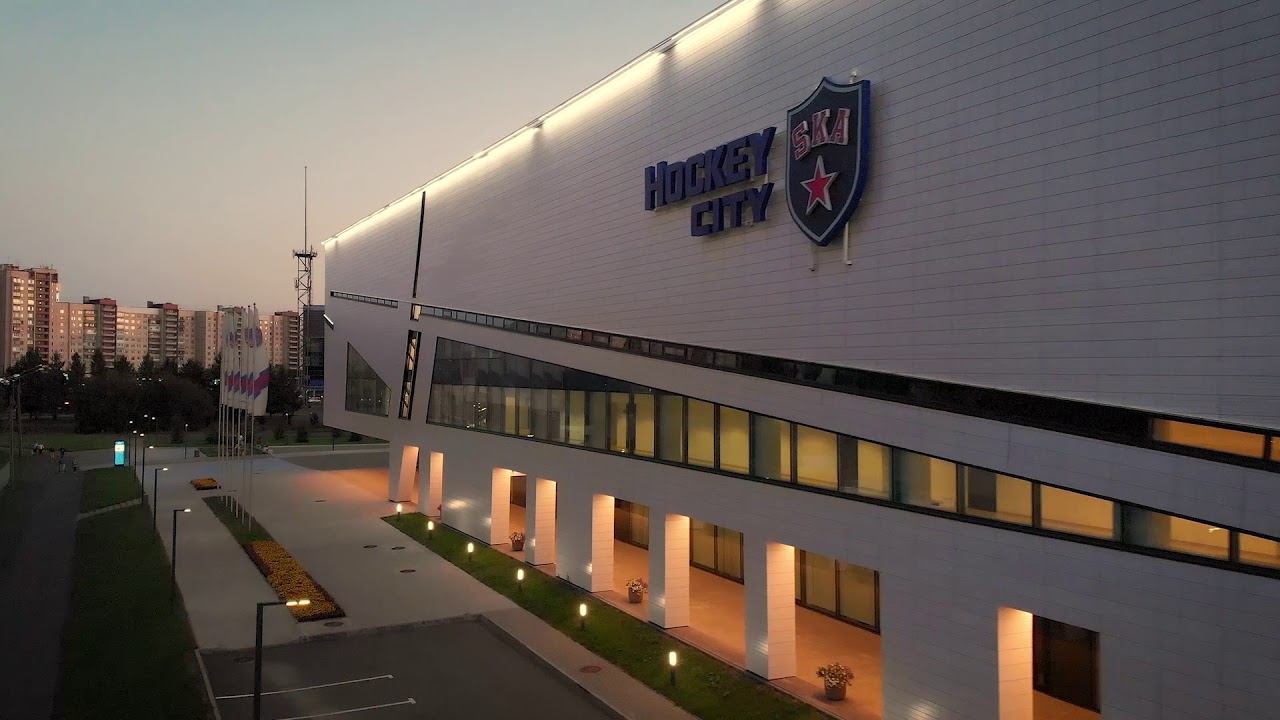 «Hockey City» SKA Ice Hockey Club Sports Complex