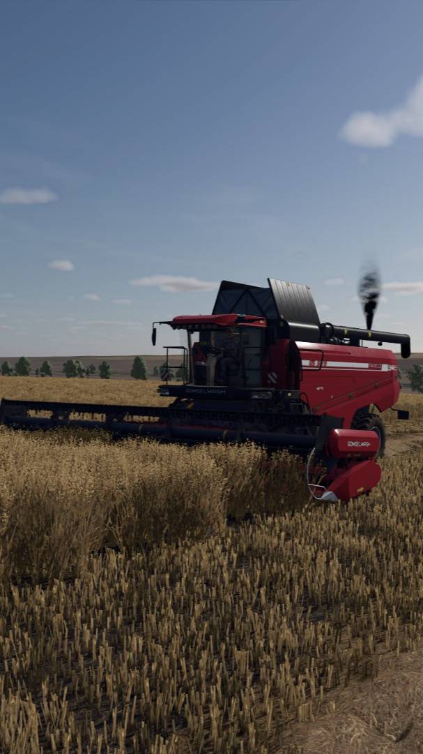 FS 25 # Farming simulator 25# Новая Ферма Ч.1 ^ Целинное  ^