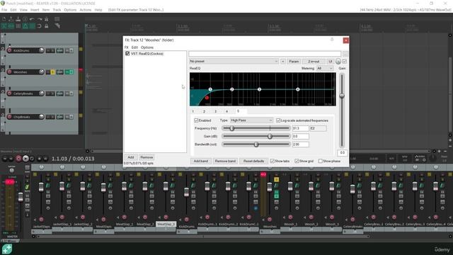 17. Making a Rough Mix
