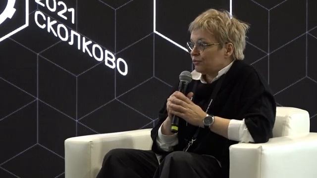 Интервью с Екатериной Чуковской, Digital IP