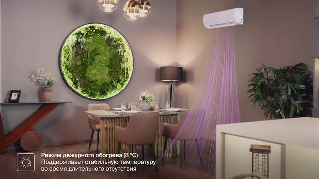 Продуктовый ролик Daichi SIBERIA