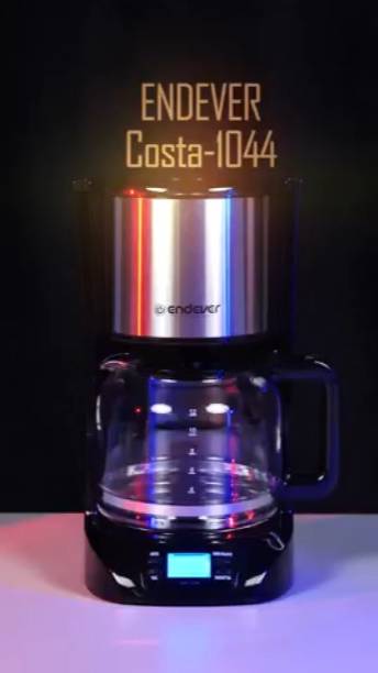 Кофеварка капельного типа ENDEVER COSTA-1044