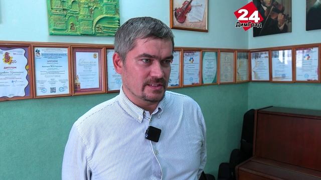 Юные музыканты из Димитровграда выступили в главном офисе Госкорпорации «Росатом»