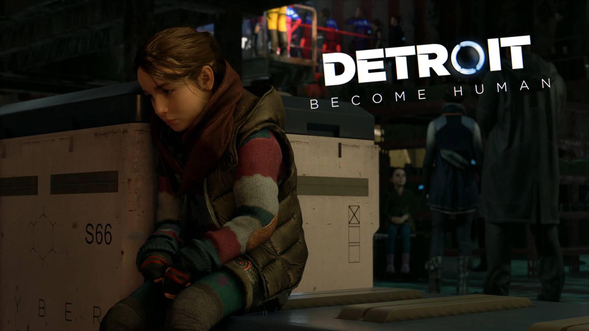 НАПАДЕНИЕ НА ИЕРИХОН | DETROIT: BECOME HUMAN #12