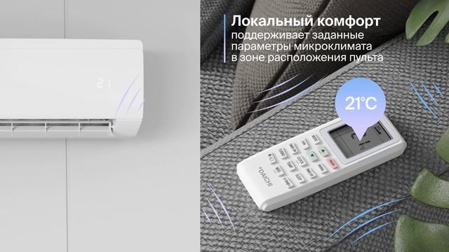 Продуктовый ролик Daichi ICE Inverter
