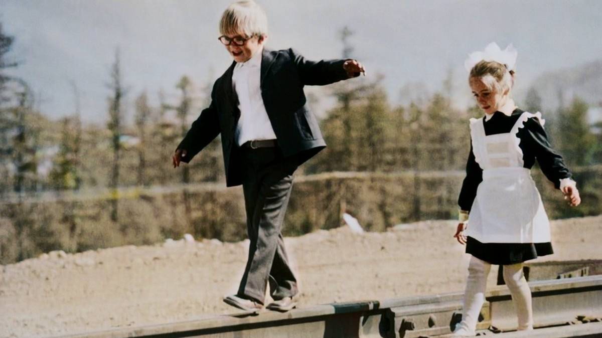 Мечта о детстве