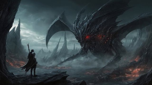 1 ЧАС ЭМБИЕНТА в стиле ДАРК-ТЕХНО | музыка для релакса | Dark gothic music