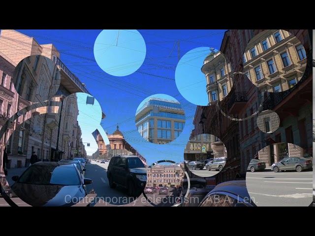 «Olympic Plaza» Office Centre