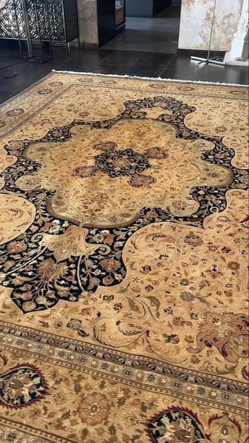 Восточный ковер Pakistan Marino Floral 272х368